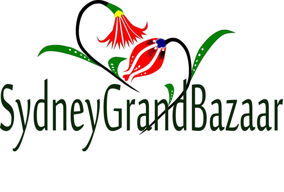 Owl Ornament Set Flower Light Blue | Owl Figurines | Sydney Grand Bazaar