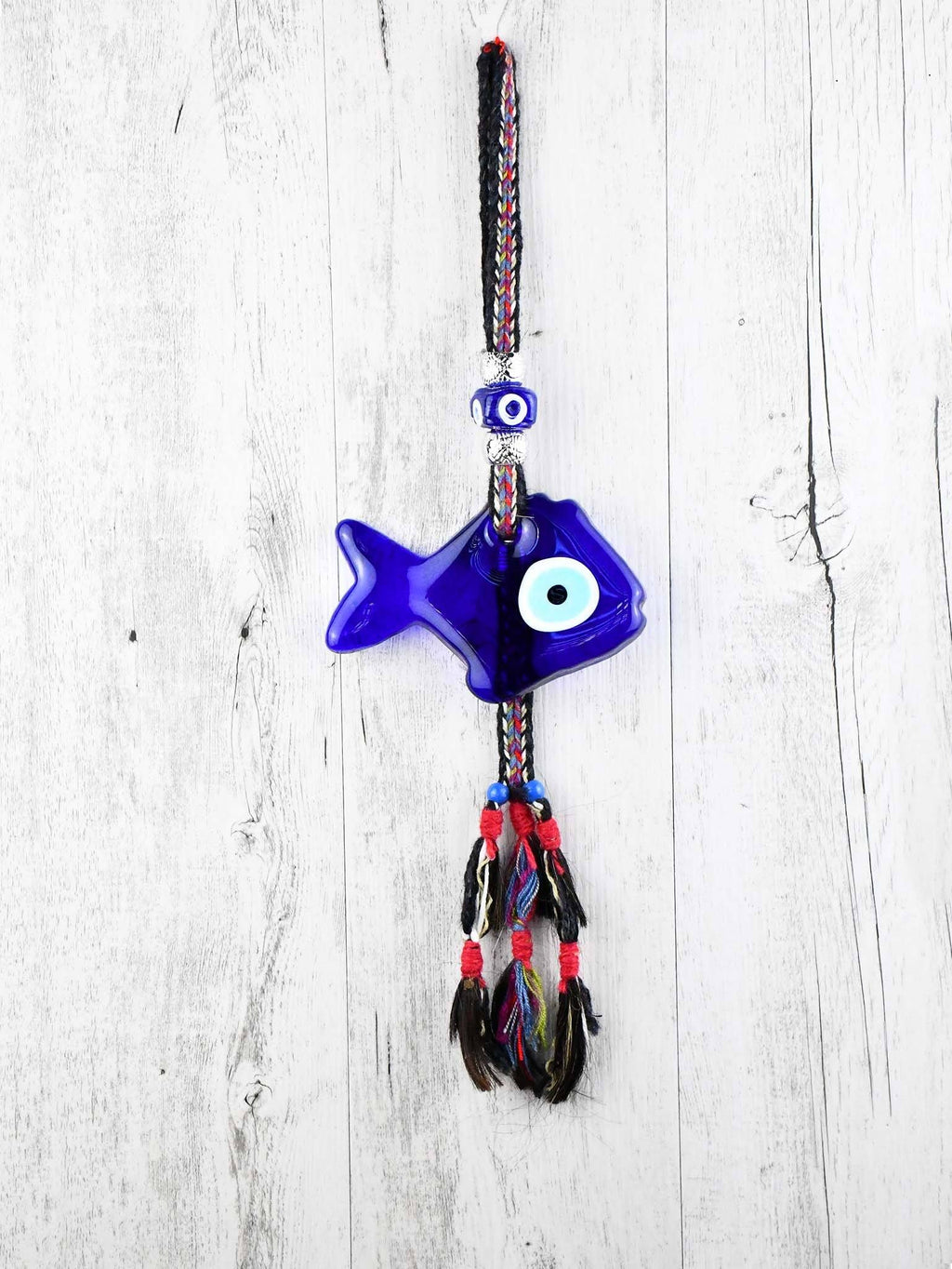 Evil Eye Fish Design Wall Decor | Sydney Grand Bazaar | Australia