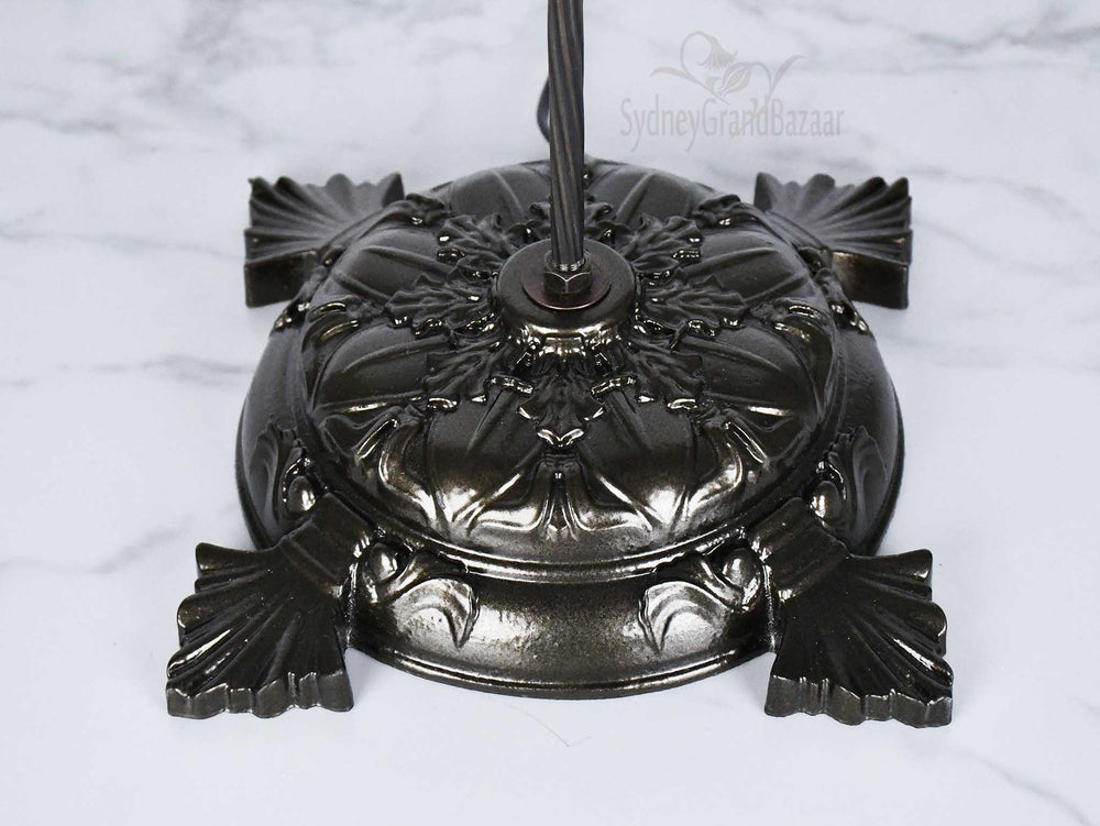 Turkish Lamp Large Green Star Bead 3 | Sydney Grand Bazaar | Australia