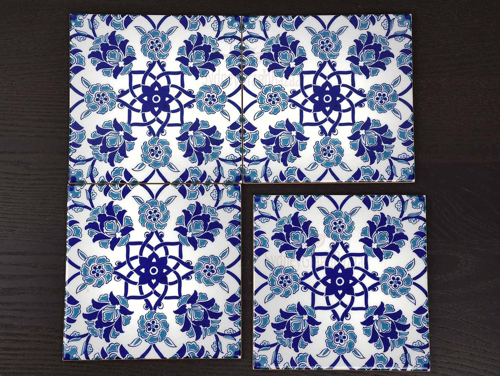Turkish Tile Design 2 | Kitchen & Bathroom Tiles | Sydney Grand Bazaar