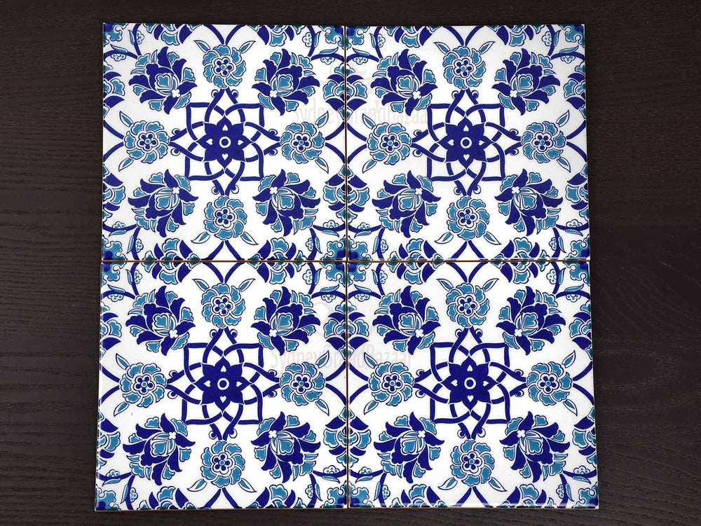 Turkish Tile Design 2 | Kitchen & Bathroom Tiles | Sydney Grand Bazaar