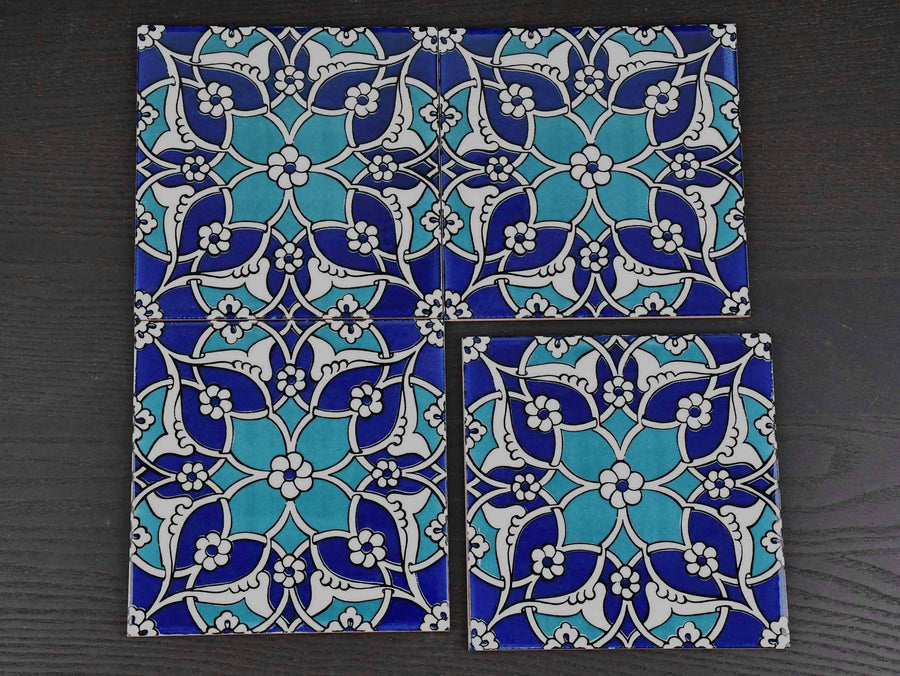 Turkish Decorative Tile Design 23 | Kitchen & Bathroom Tiles | Sydney ...