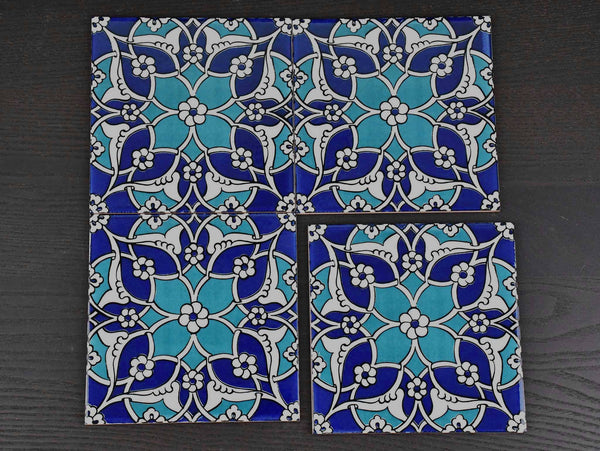 Turkish Decorative Tile Design 23 | Kitchen & Bathroom Tiles | Sydney ...