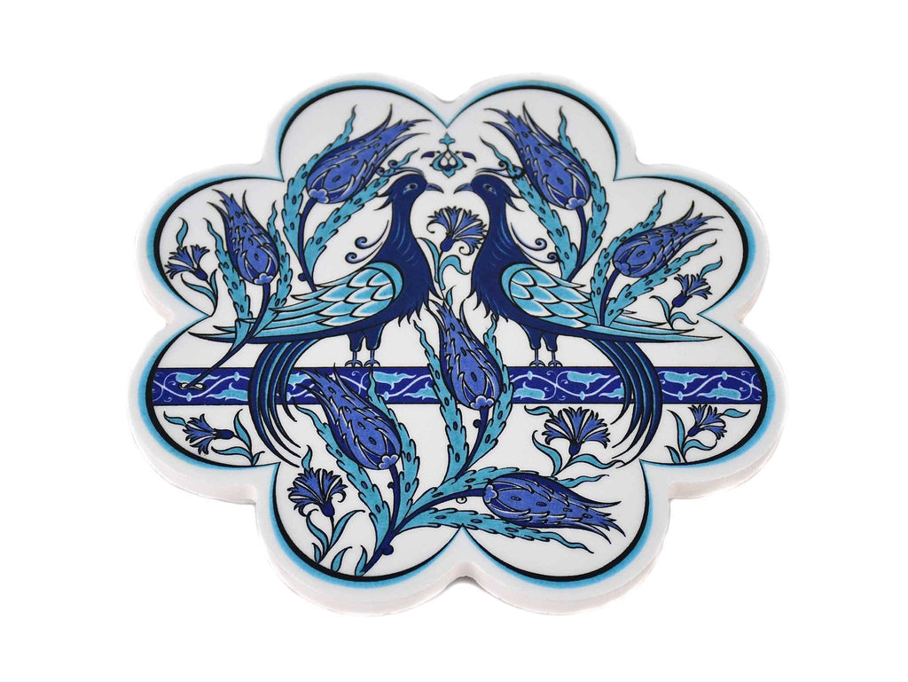 Turkish Trivet Iznik Design 70 | Turkish Gifts & Homewares – Sydney ...